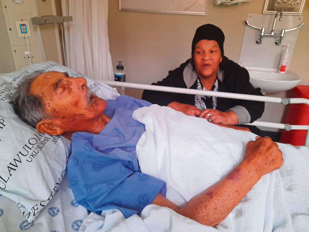 ‘Ek gaan dit nie so los’ | Son