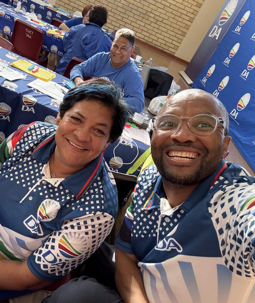PA lig ANC uit kussings in Matzikama-munisipaliteit | Son