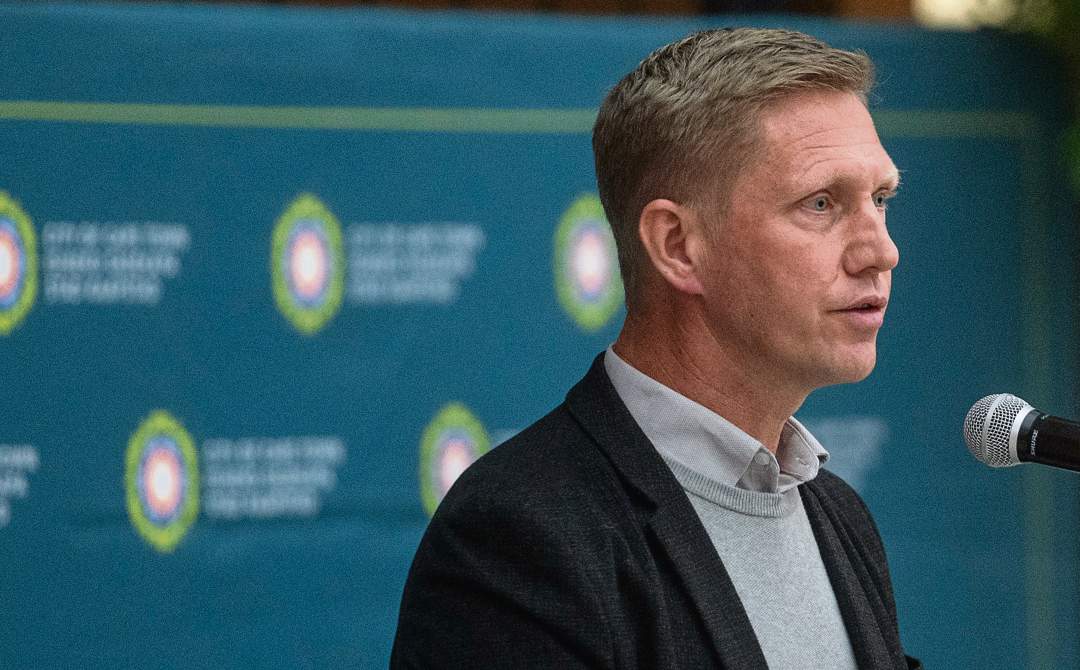 Baie werk in Manenberg te doen, sê JP Smith | Son