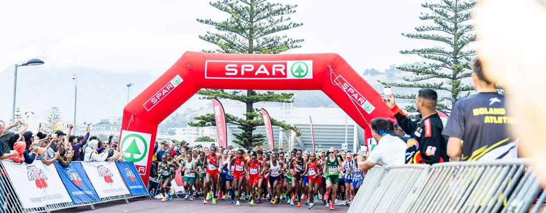 Is jy en jou besties al ingeskryf vir die #Twenty20Thrive SPAR-race? | Son