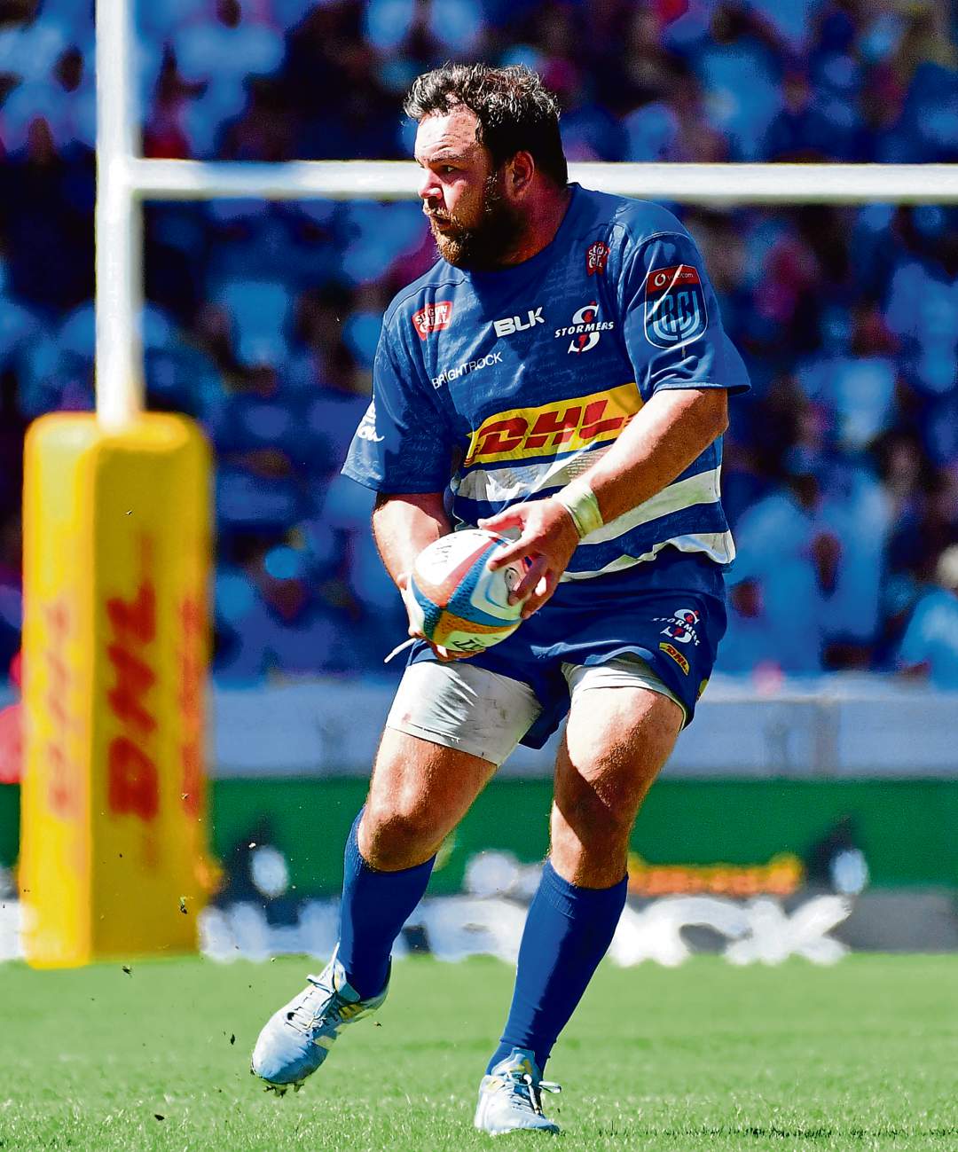 Die Stormers het nou skop nodig | Son