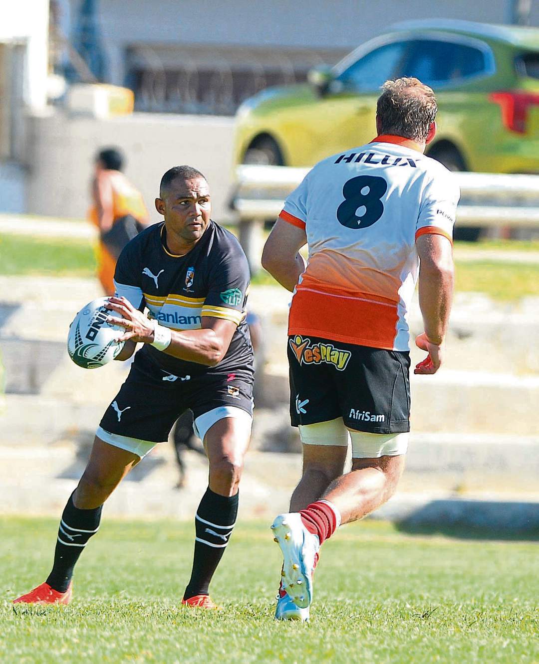 Gee hulle ’n beter deal ... | Son