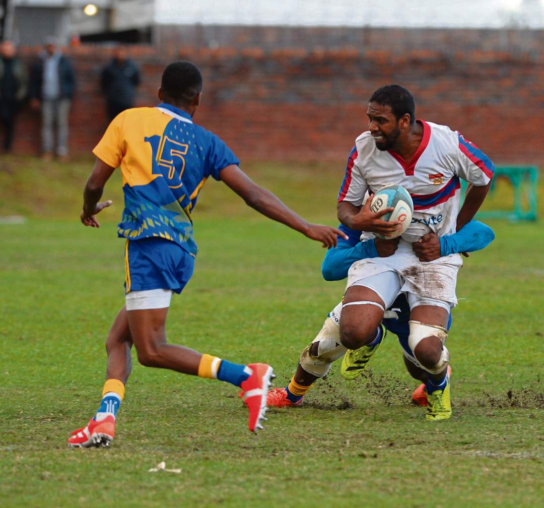 Belhar maak super comeback teen Primrose | Son