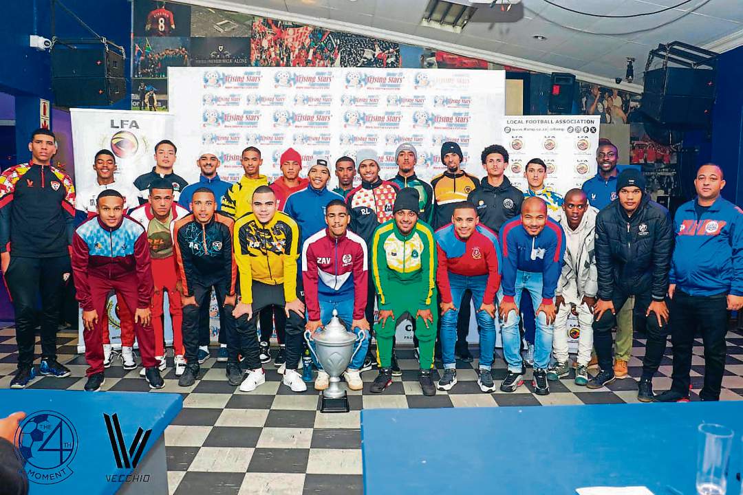 Ken Park is baie meer as sokker | Son