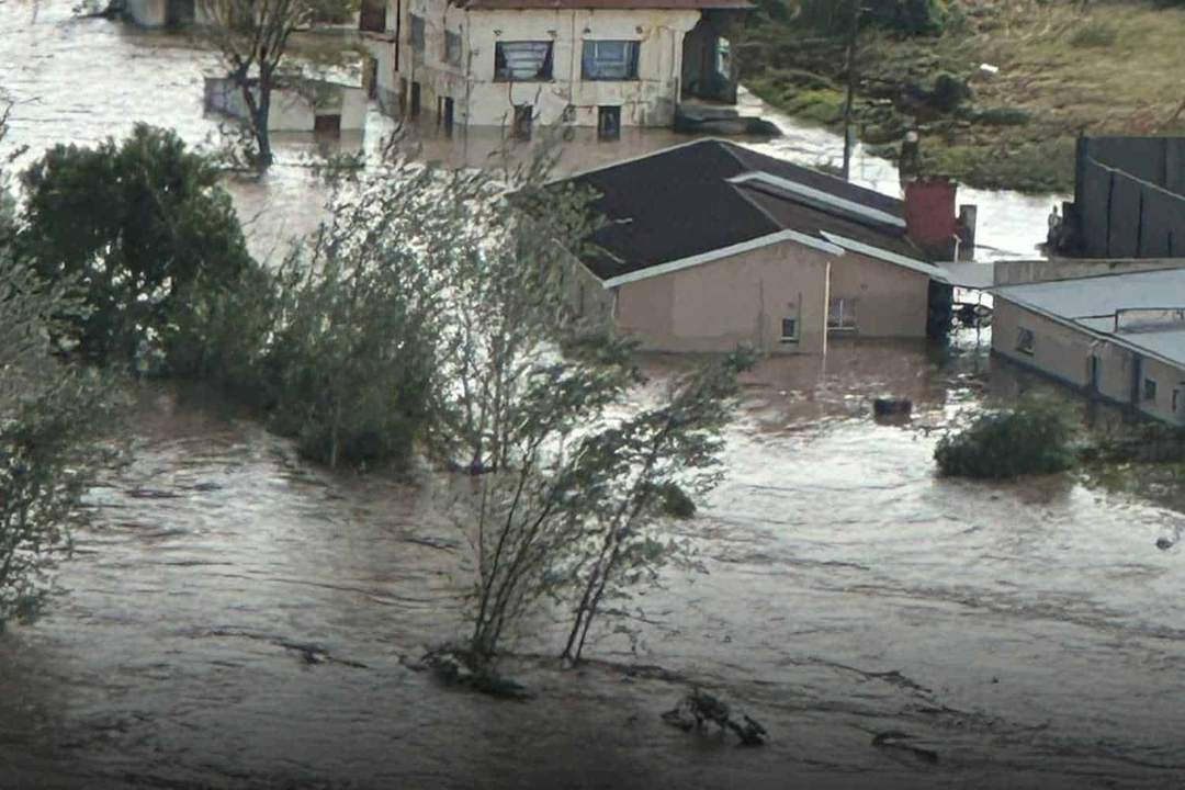 Oos-Kaap ervaar ergste natuurramp in baie jare | Son