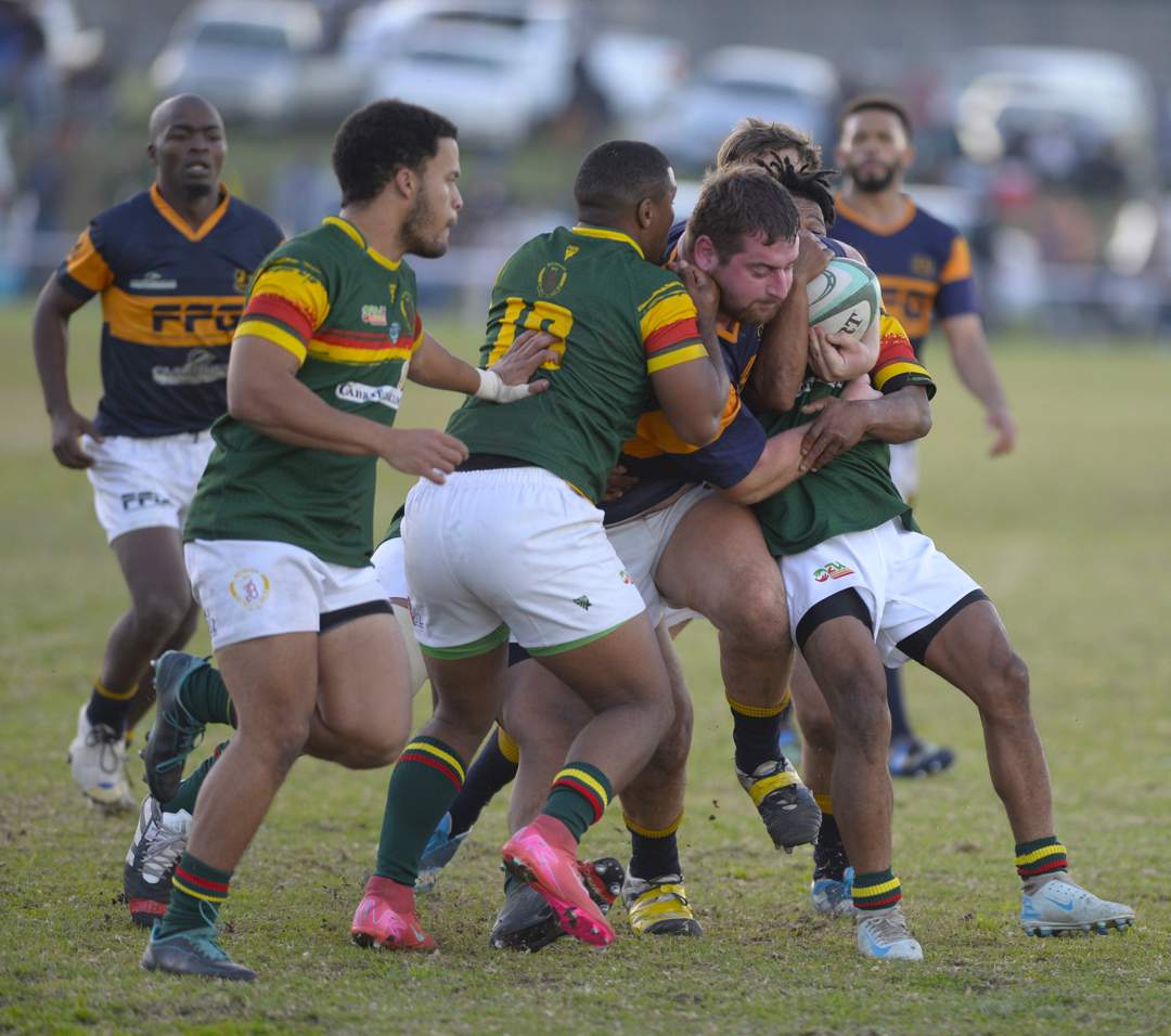 Bredasdorp gooi wal, maar Botrivier kom bo uit | Son