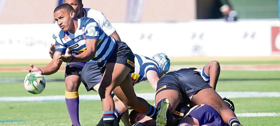 SWD stamp Vrystaat op eerste dag van Cravenweek | Son