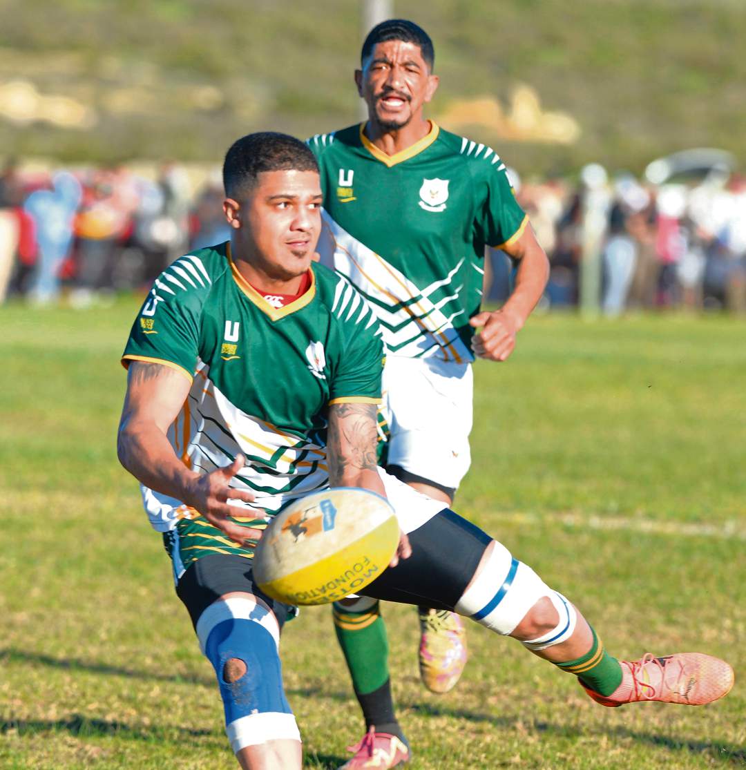 Abbotsdale blom behoorlik teen Never Despair | Son