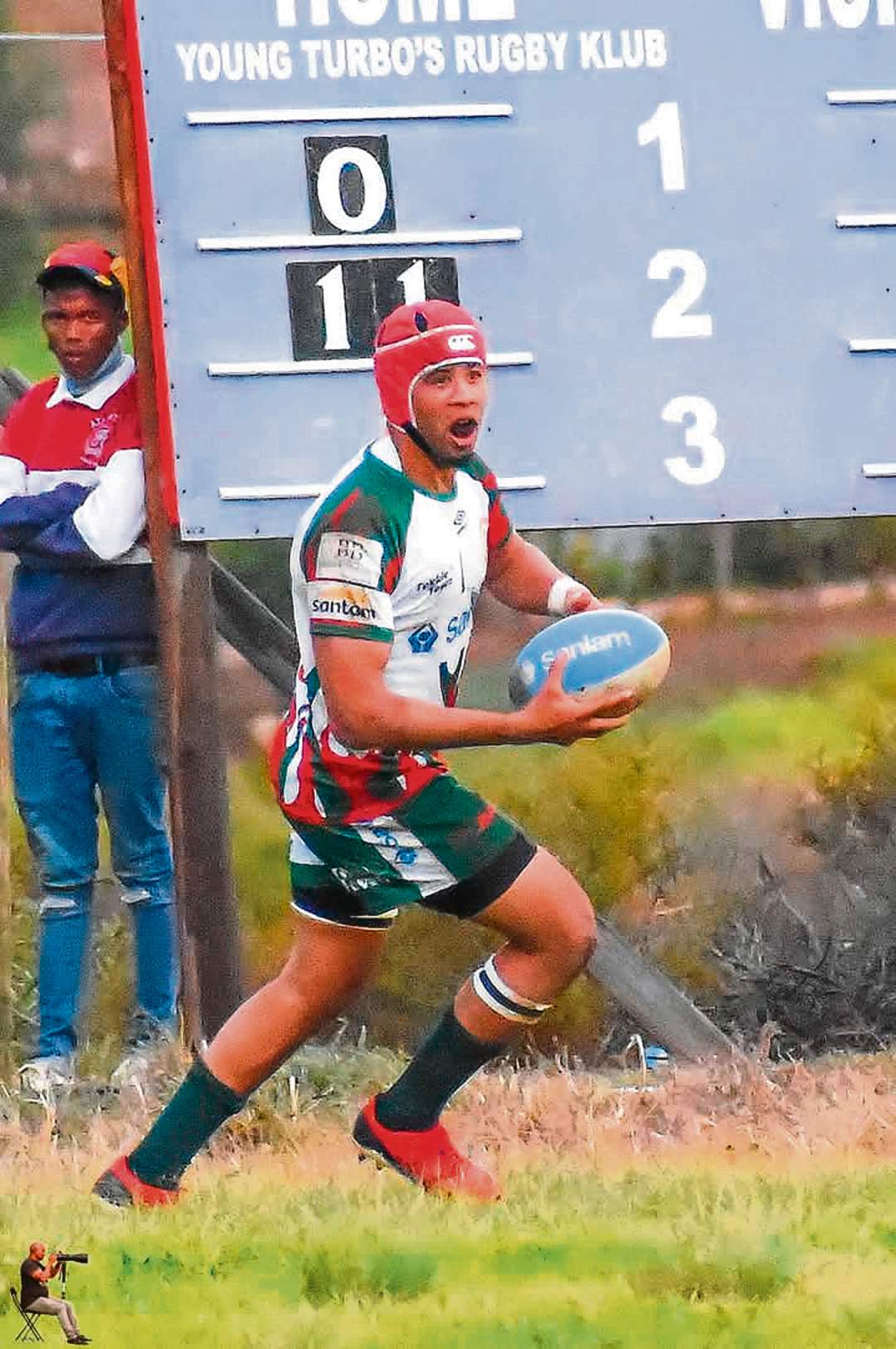 Warriors gereed vir groot Montagu-derby | Son