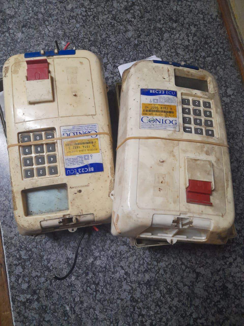 Drie vas vir onwettige elektriese verbindings in Butterworth | Son