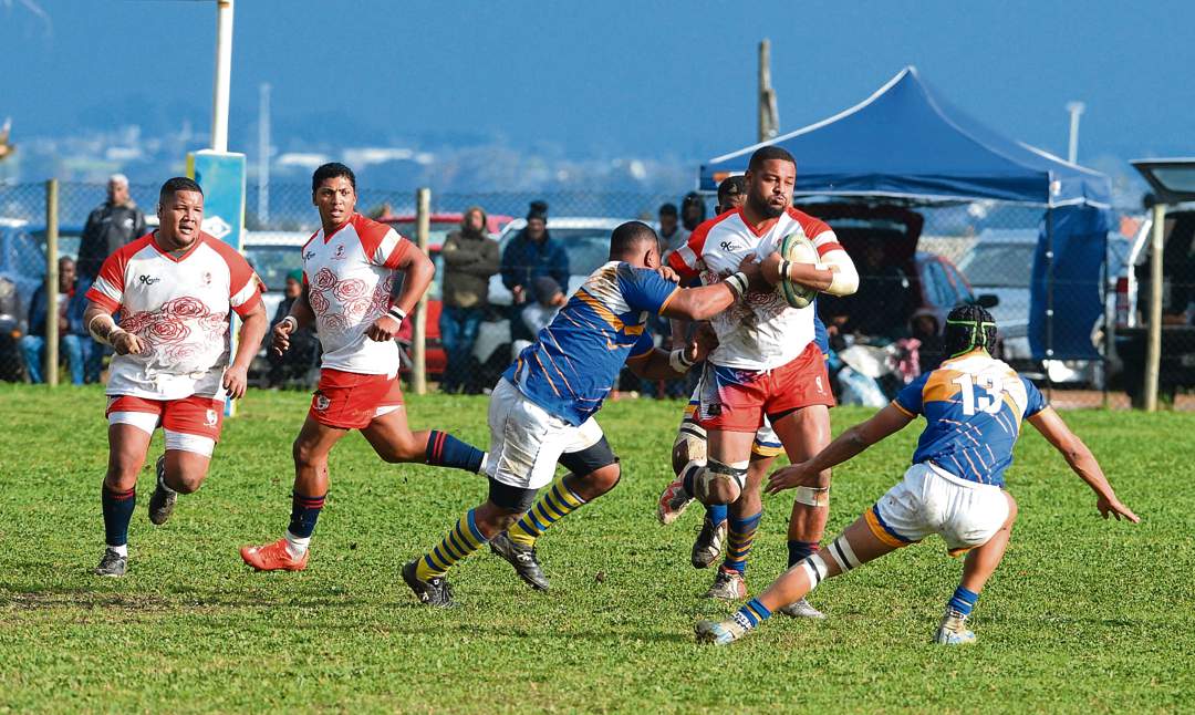 Helse fight kom om by Roses in Top-12 aan te sluit | Son