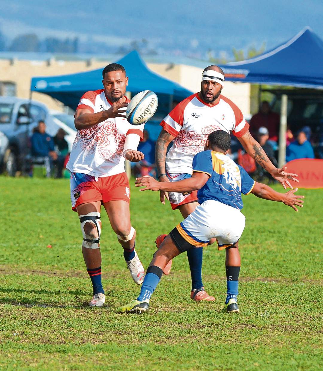 Helse fight kom om by Roses in Top-12 aan te sluit | Son