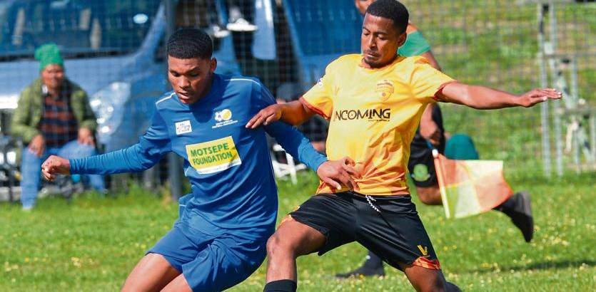 Calvert wil Rygersdal na nuwe hoogtes vat | Son