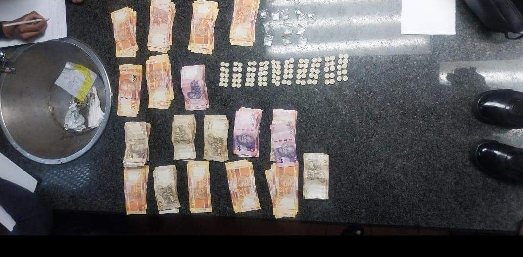 Foreign national in Kuruman aangekeer vir drugs | Son