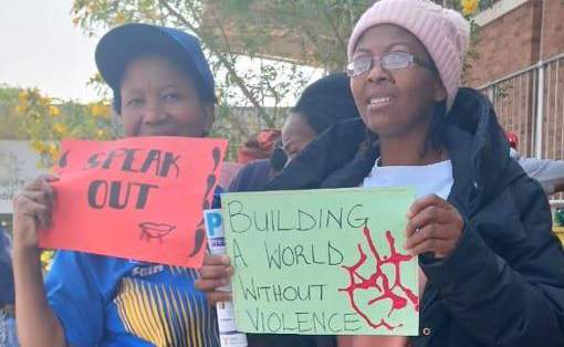 Kimberley cops wil GBV help uitroei | Son