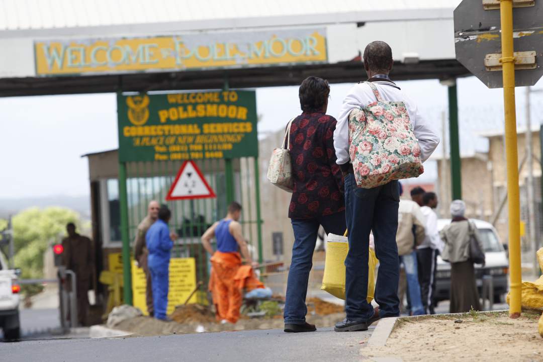Sekuriteit by Pollsmoor onder vergrootglas | Son
