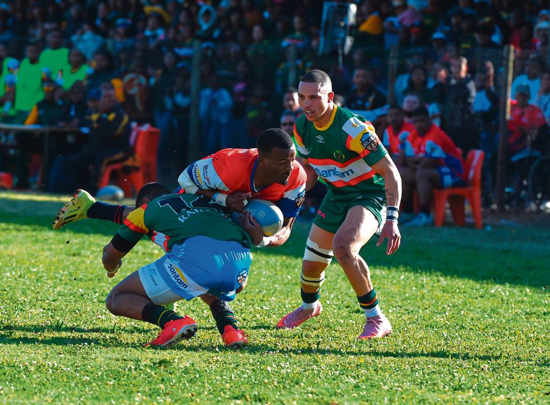 Botla beëindig Roses se unbeaten run | Son