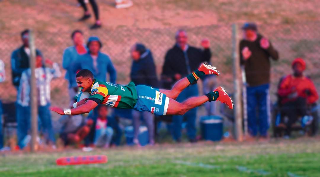 Botla beëindig Roses se unbeaten run | Son