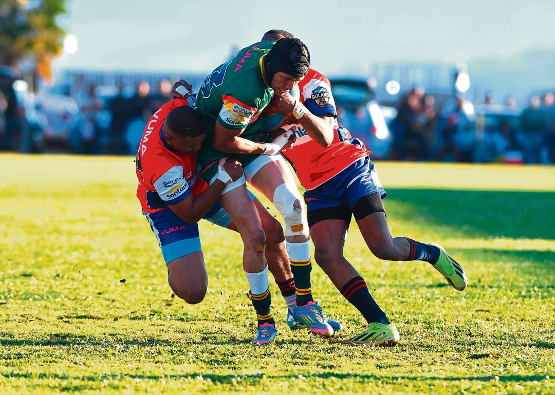 Botla beëindig Roses se unbeaten run | Son