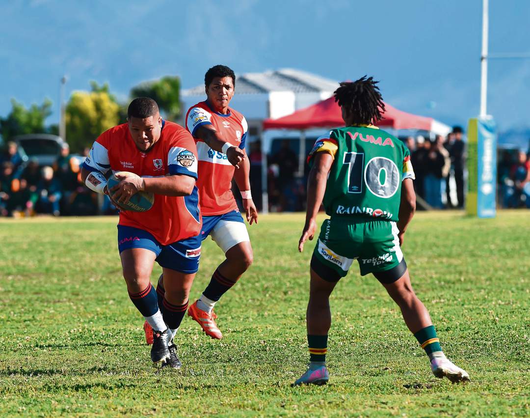 Botla beëindig Roses se unbeaten run | Son