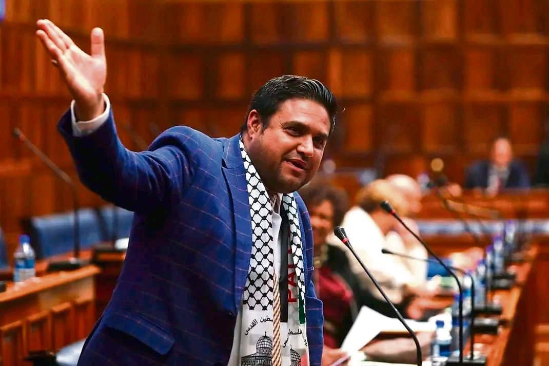 ANC voel DA dwing ouers tot aksie | Son