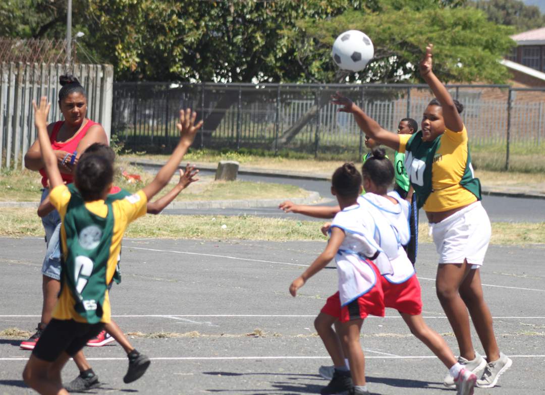 Hanover Park soek sy eie netballiga | Son