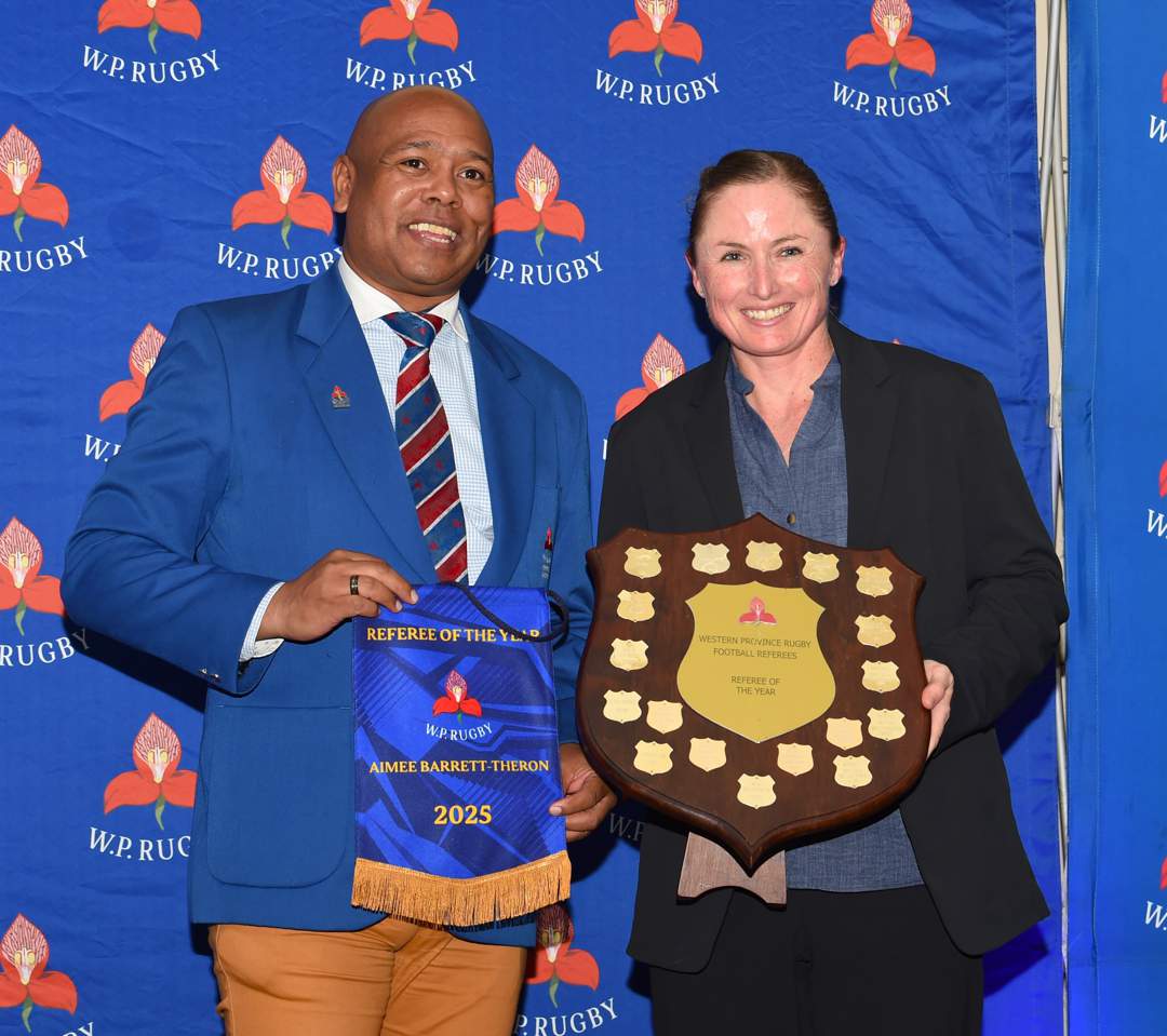 Stormers en WP deel selle visie | Son