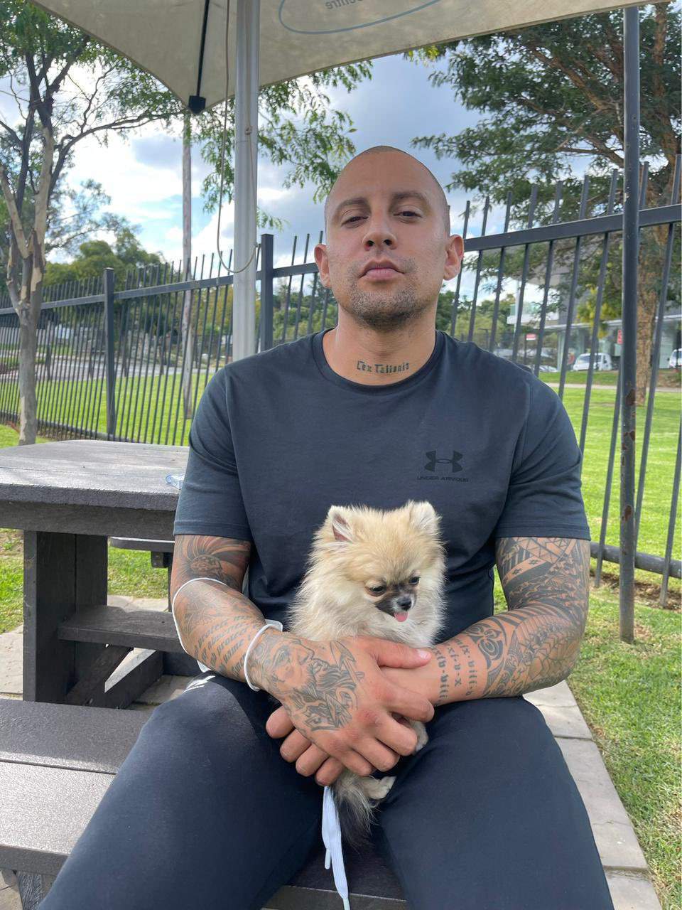 DJ Warras het nie kans gehad om homself te defend nie | Son