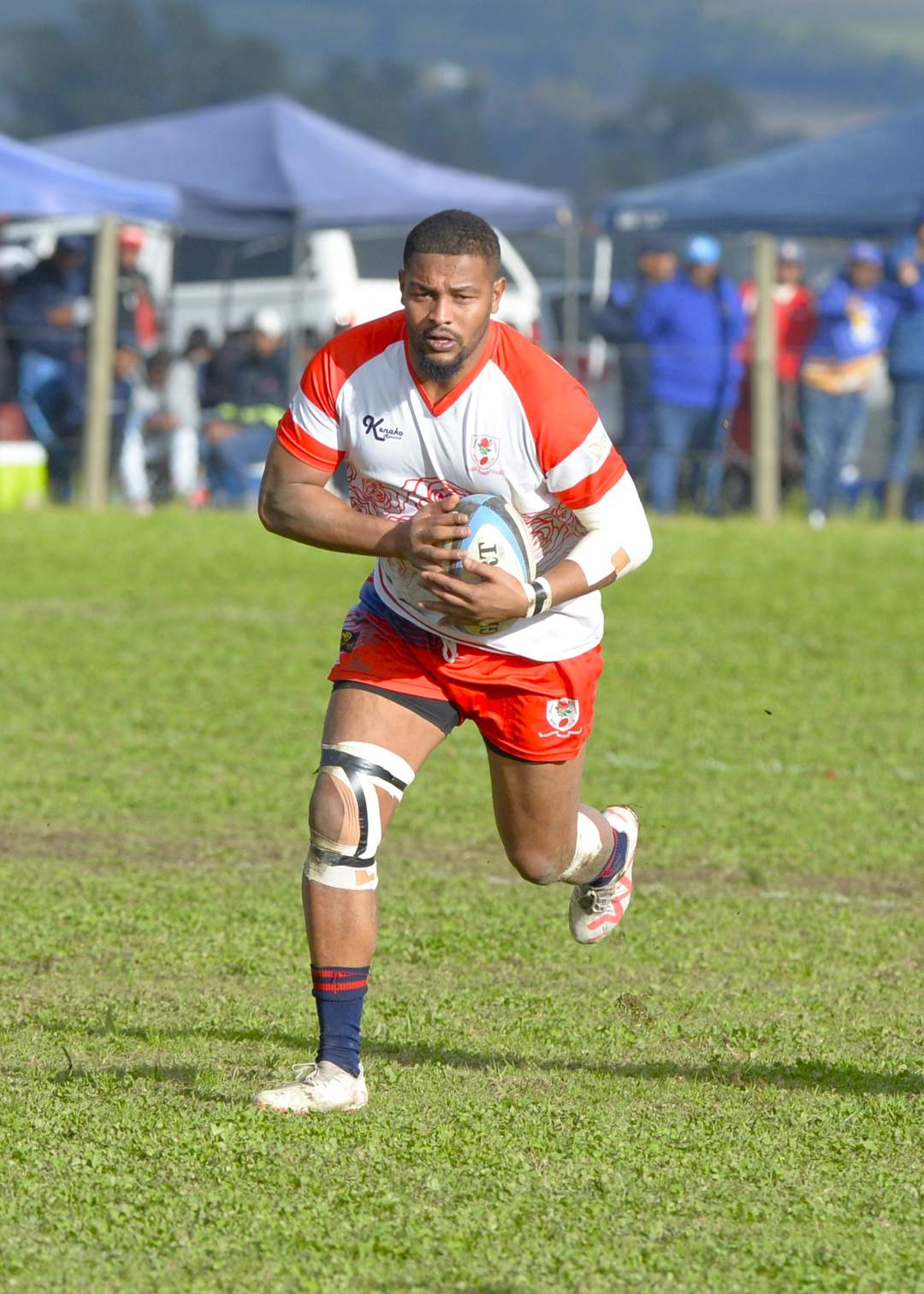 Klubrugby perd van ander kleur | Son