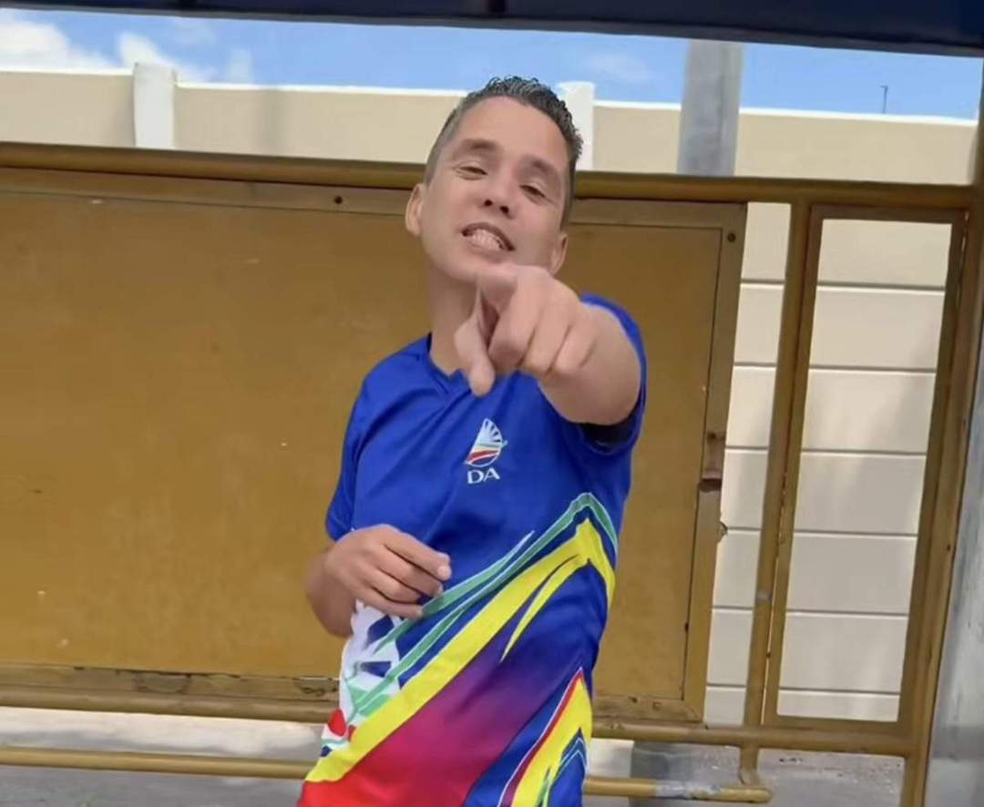 KYK: ‘Ko pad toe’ nooi DA-man in diss track | Son