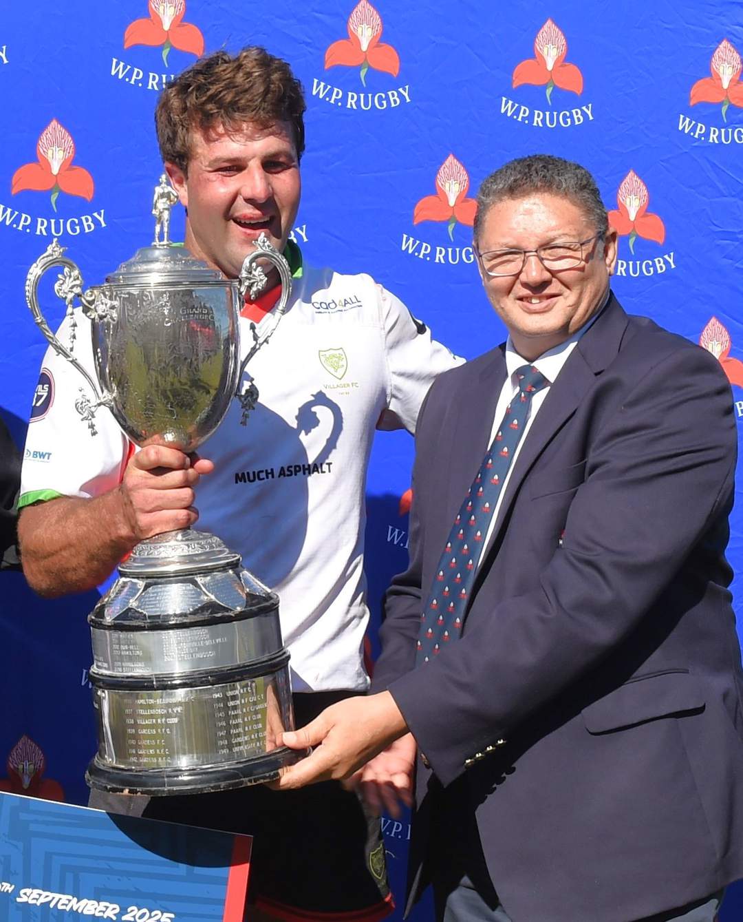 WP restructure sy klubrugby | Son