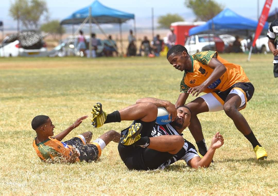 Darling het groot planne vir sy sevens tournament | Son