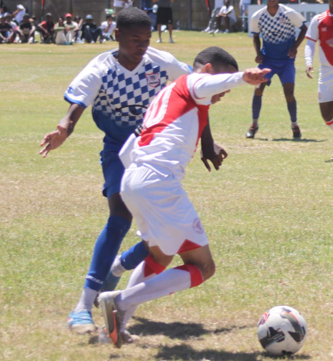 Bayhill se 12 spanne vas vir Belhar | Son