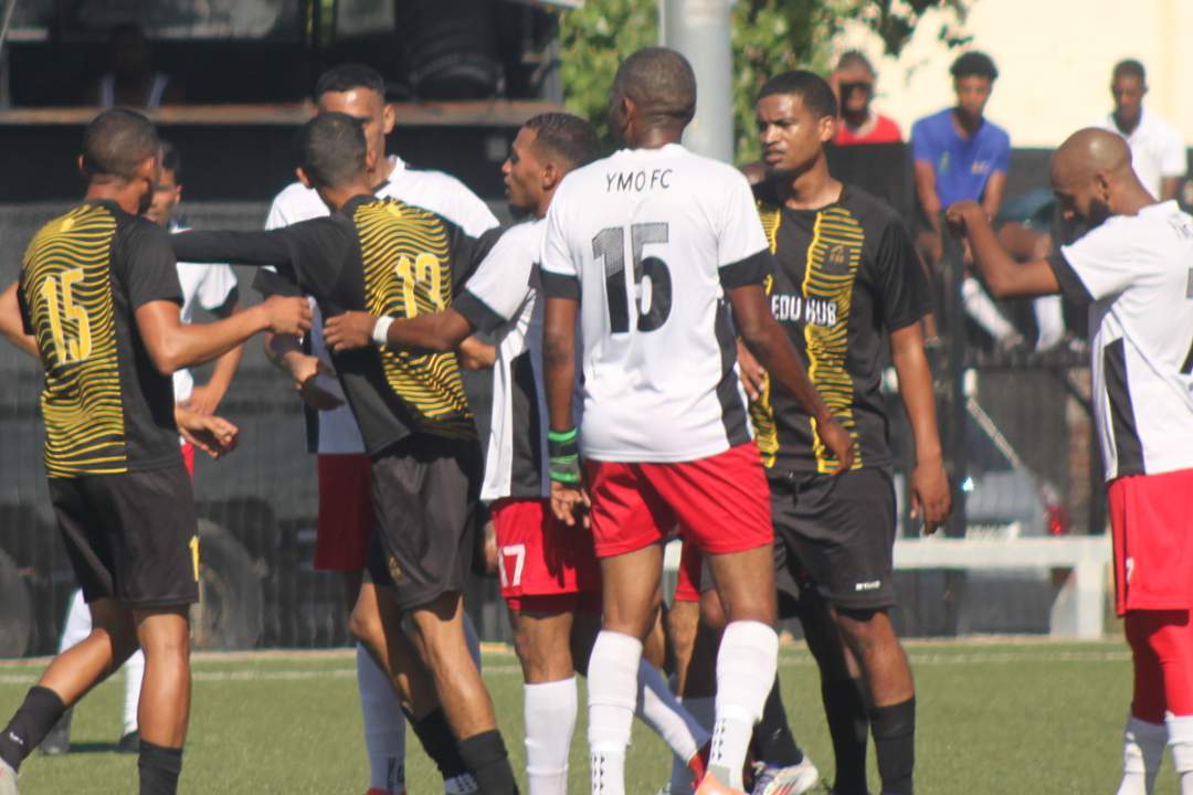 Relegasiespook begin spanne baie pla | Son