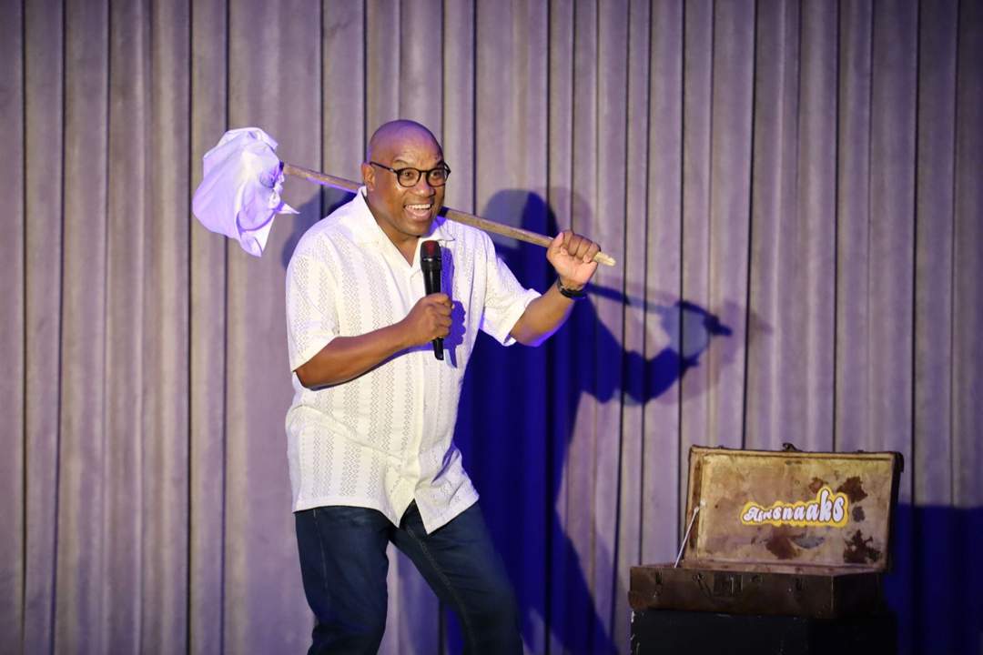 Wayne McKay se ‘AfriSnaaks!’ gaan oor kulturele trots | Son