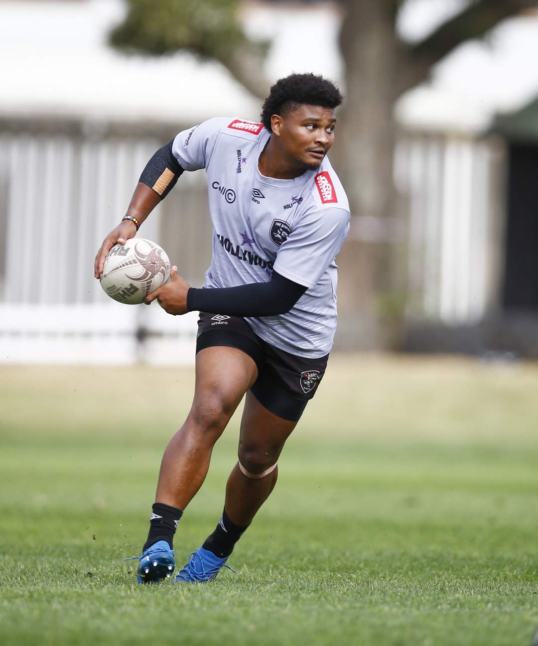 Boland teen Griffons gaan beslis hot wees | Son