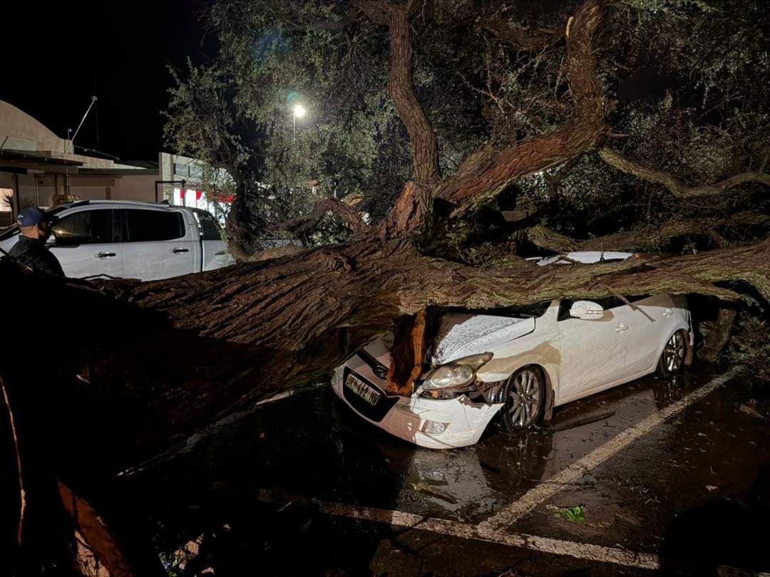 KYK: Storm saai verwoesting in Kathu | Son