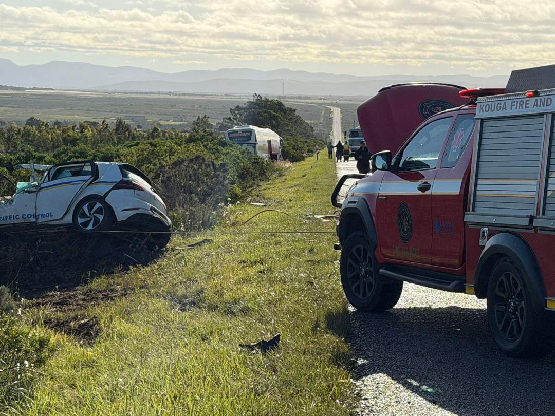 Oos-Kaapse LUR besoek oorlede spietcop se familie | Son