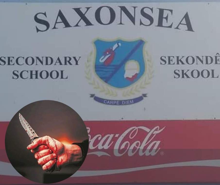 Fight oor girlfriend eindig glo in messtekery by Atlantis-skool | Son