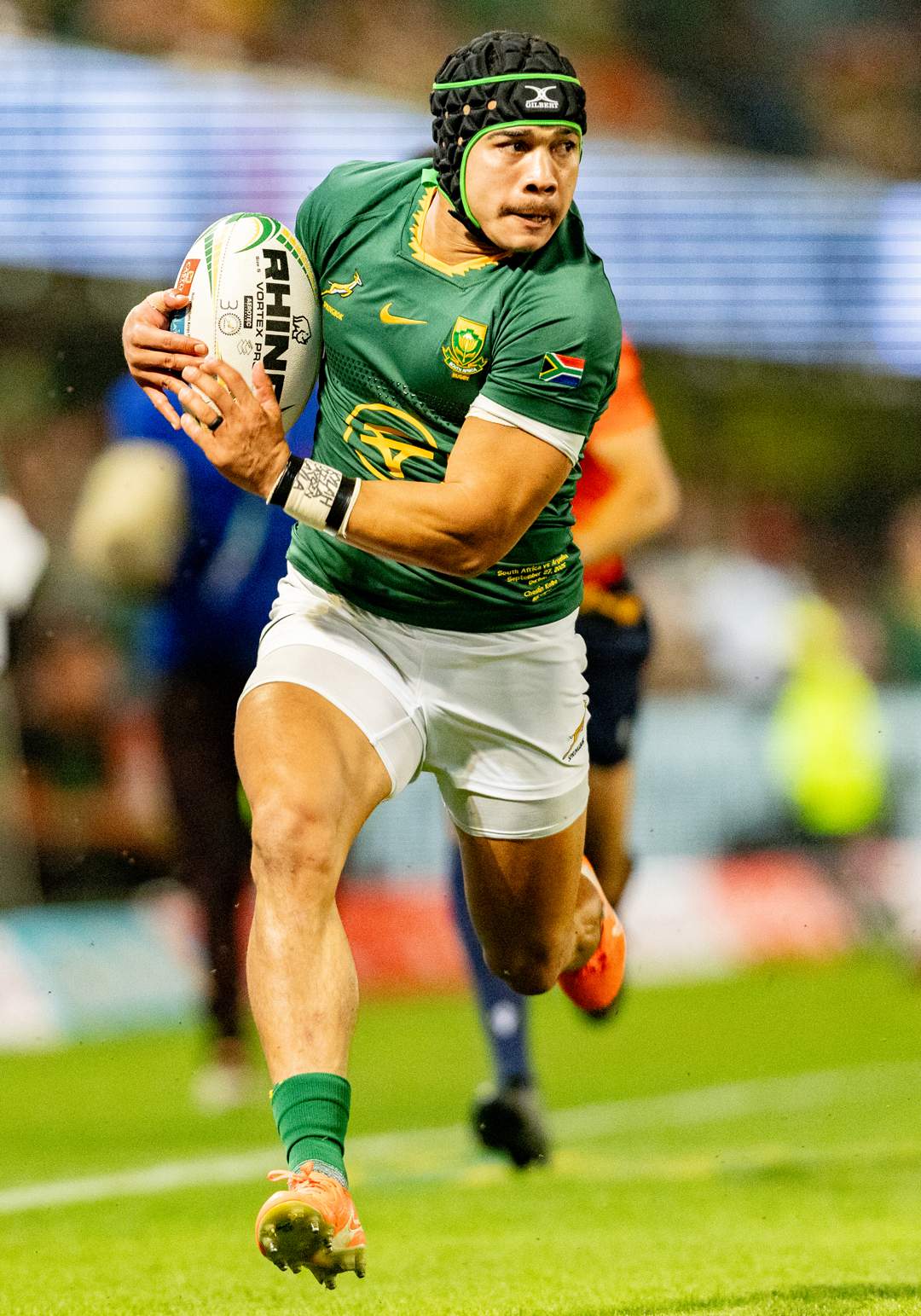 Rassie se Bokke sal kleim wil afsteek | Son